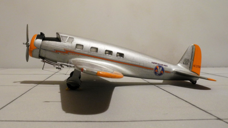 Vultee V-1A, Special Hobby 1:72 von Johannes Wipauer