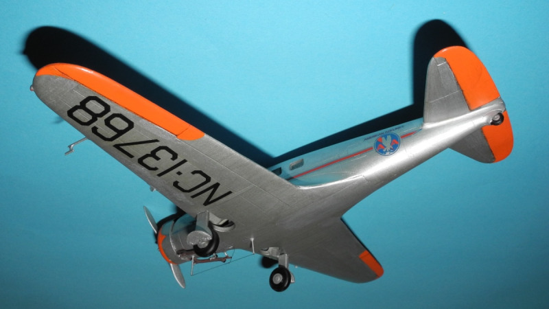 Vultee V-1A, Special Hobby 1:72 von Johannes Wipauer