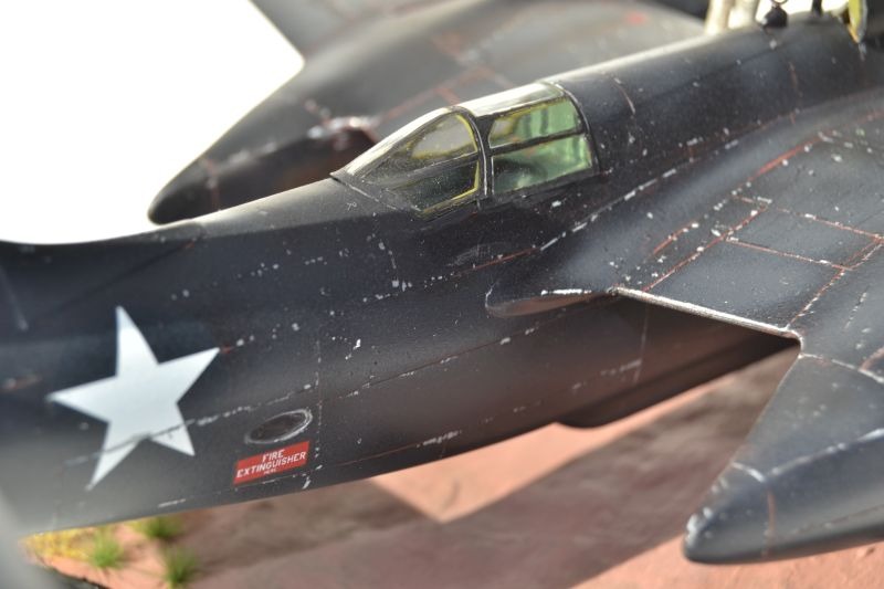 Douglas P-70 Nightfighter, AMT/Ertl 1:48 von Achim Pörtner