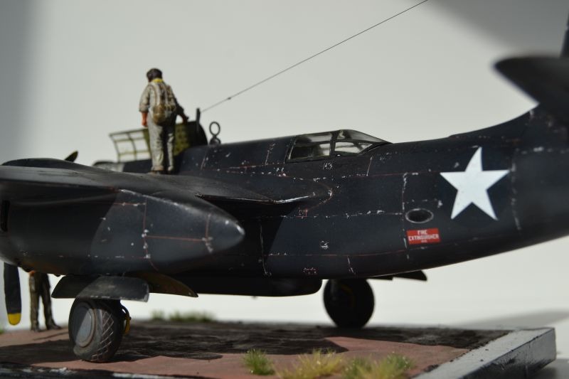 Douglas P-70 Nightfighter, AMT/Ertl 1:48 von Achim Pörtner