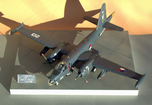 Lockheed P2V-7 Neptune, Revell 1:72 von Andreas Slota