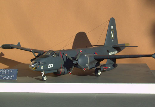 Lockheed P2V-7 Neptune, Revell 1:72 von Andreas Slota