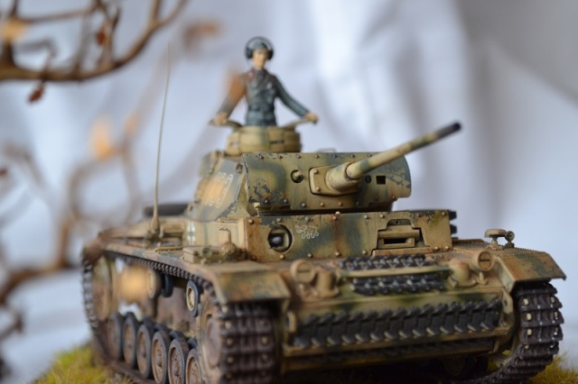 Panzerkampfwagen III Ausf. L, Tamiya 1:35 von Sven Boden