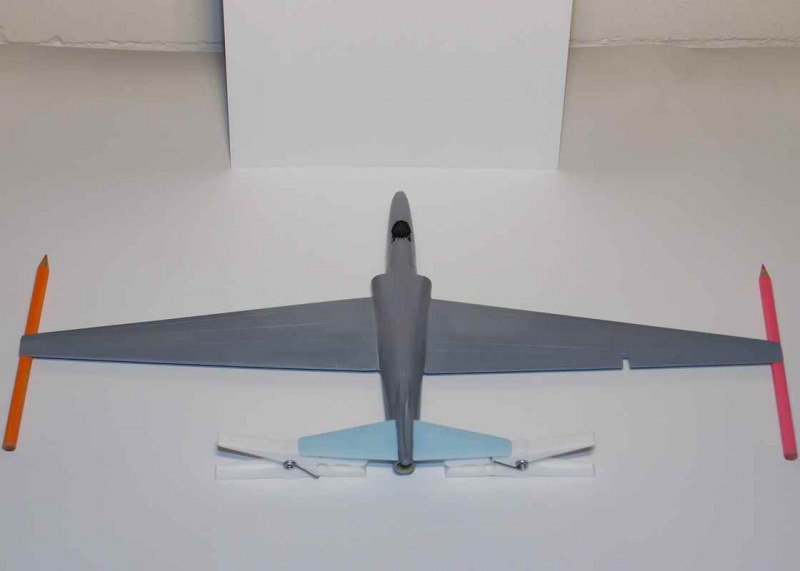 Lockheed U-2R / TR-1A Dragon Lady, High Planes Models 1:72 von Oliver ...