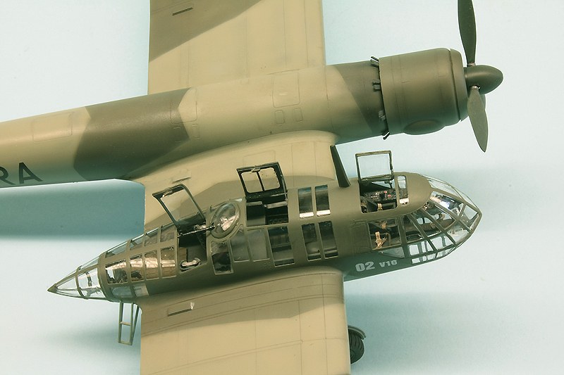 Blohm & Voss BV 141B, HobbyBoss 1:48 von Roland Sachsenhofer