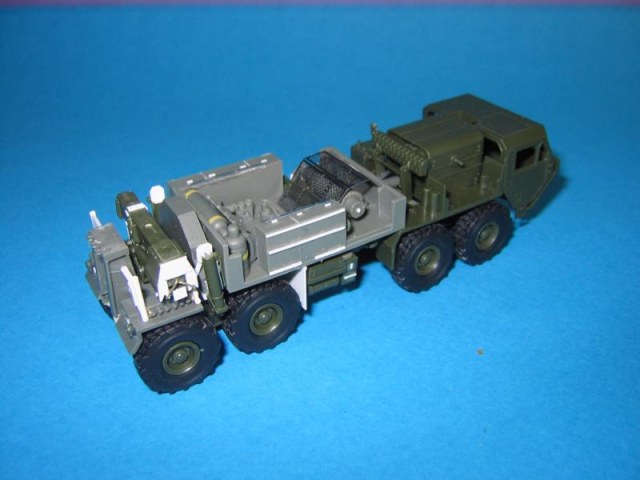 M984A1 Wrecker, Roco - Minitanks 1:87 von Thomas Bautze