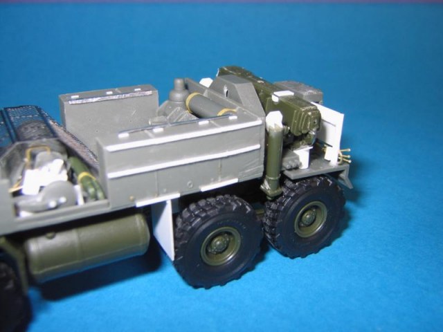 M984A1 Wrecker, Roco - Minitanks 1:87 von Thomas Bautze