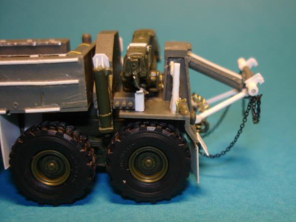 M984A1 Wrecker, Roco - Minitanks 1:87 von Thomas Bautze