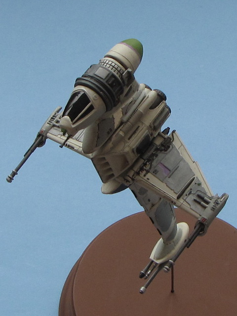 B-Wing, MPC ohne von Bernd Heller