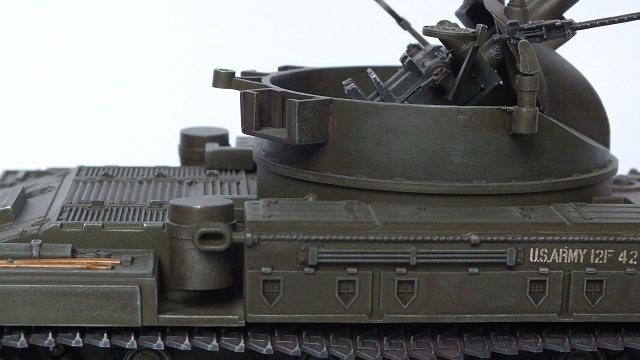 M42 Duster, Tamiya 1:35 von Gerald Willing