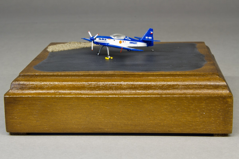 Zlín Z-50, JBr Decals 1:144 von Marco Coldewey