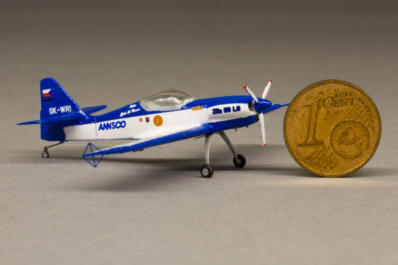 Zlín Z-50, JBr Decals 1:144 von Marco Coldewey