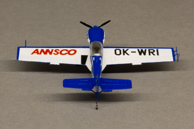 Zlín Z-50, JBr Decals 1:144 von Marco Coldewey