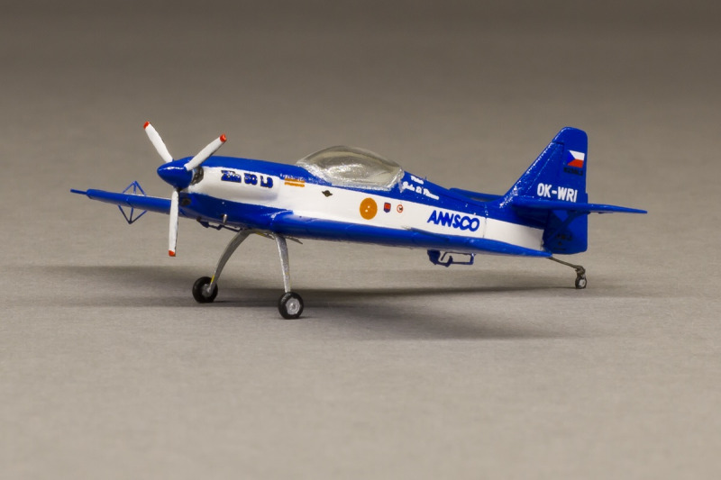 Zlín Z-50, JBr Decals 1:144 von Marco Coldewey