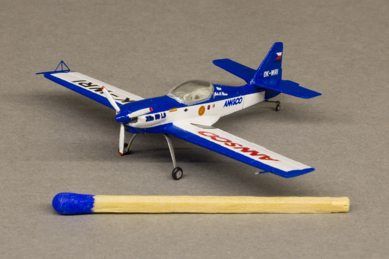 Zlín Z-50, JBr Decals 1:144 von Marco Coldewey