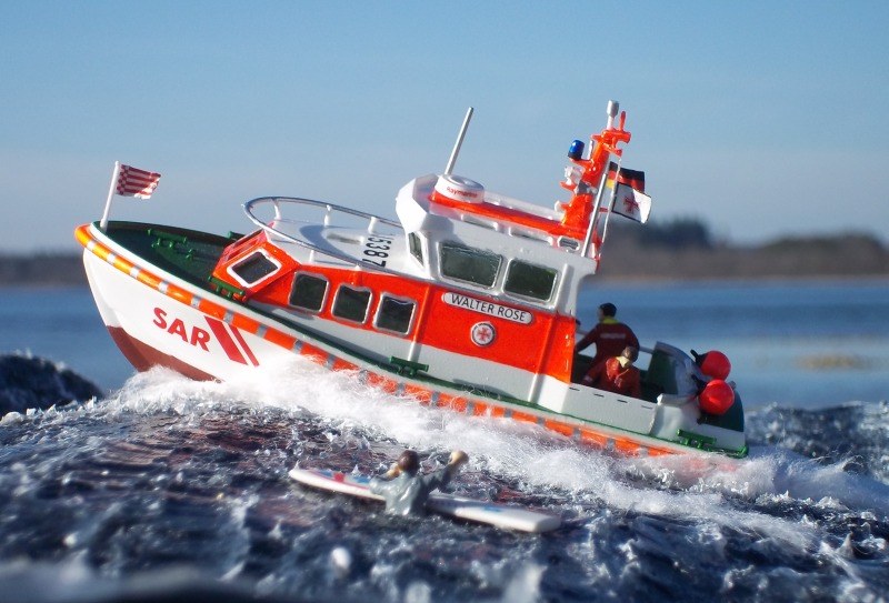 [revell] le walter rose