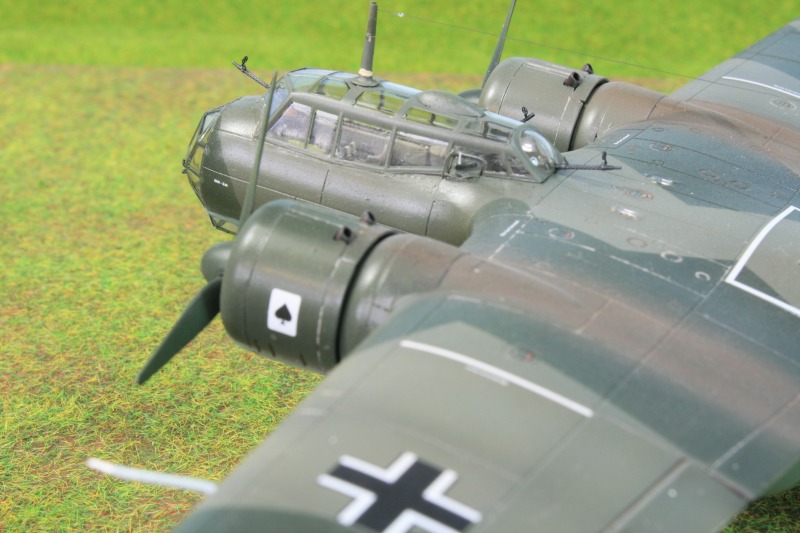Dornier Do-17Z, Airfix 1:72 von Andrew Johnson