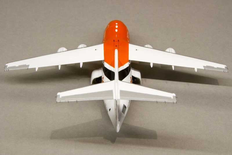 BAe 146-200, Revell 1:144 von Marco Coldewey