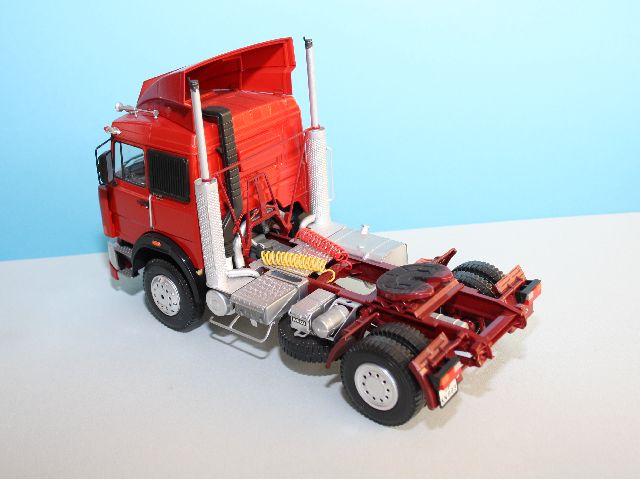 Fiat-Iveco 190.38 Cowboy, Italeri 1:24 von Jens Lohse