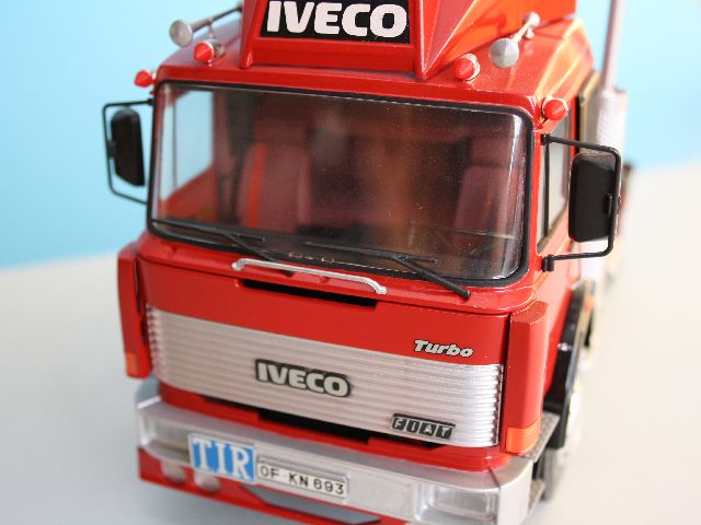 Fiat-Iveco 190.38 Cowboy, Italeri 1:24 von Jens Lohse