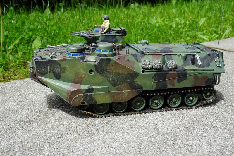 AAVP7-A1, Tamiya 1:35 von Ruedi Grojer