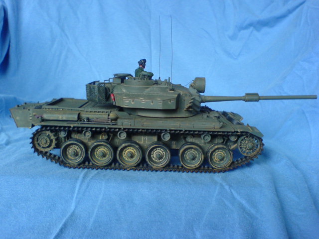 Centurion RAAC Mk 5/1, AFV Club 1:35 von Marvin Schneck