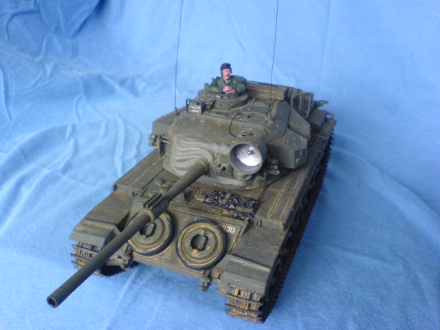 Centurion RAAC Mk 5/1, AFV Club 1:35 von Marvin Schneck