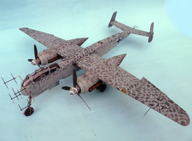 Heinkel He 219 A-7/R-2, Revell 1:32 von Alexander Jost