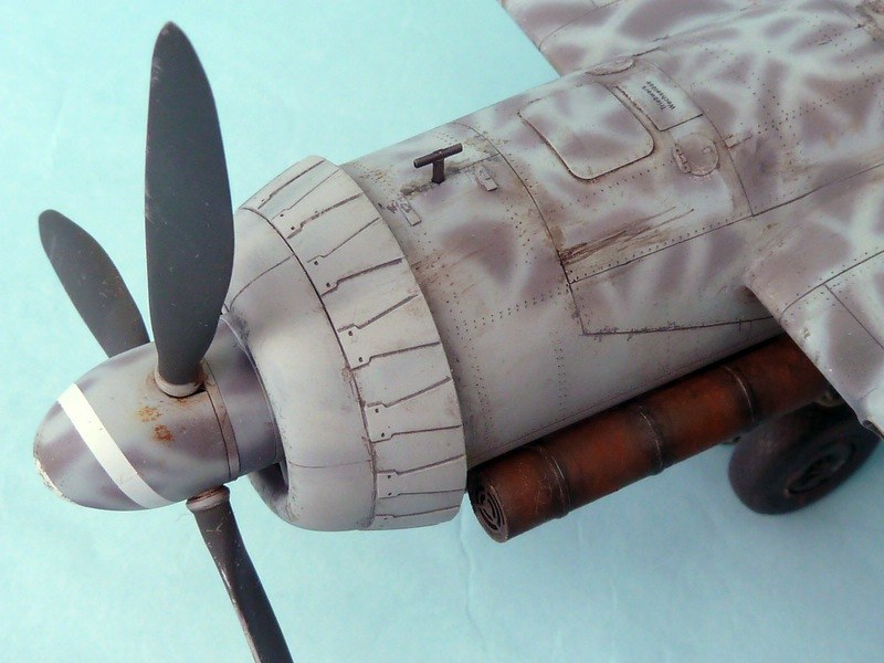 Heinkel He 219 A-7/R-2, Revell 1:32 von Alexander Jost