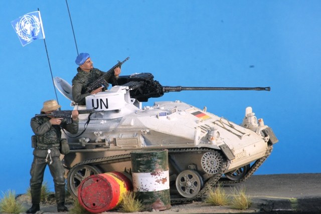 Waffenträger Wiesel MK20A1, AFV Club 1:35 von Tobias Standau