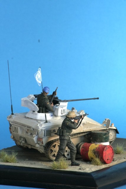 Waffenträger Wiesel MK20A1, AFV Club 1:35 von Tobias Standau