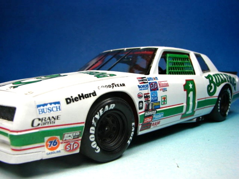 1984 Chevrolet Monte Carlo, Monogram 1:24 von Thomas Lutz