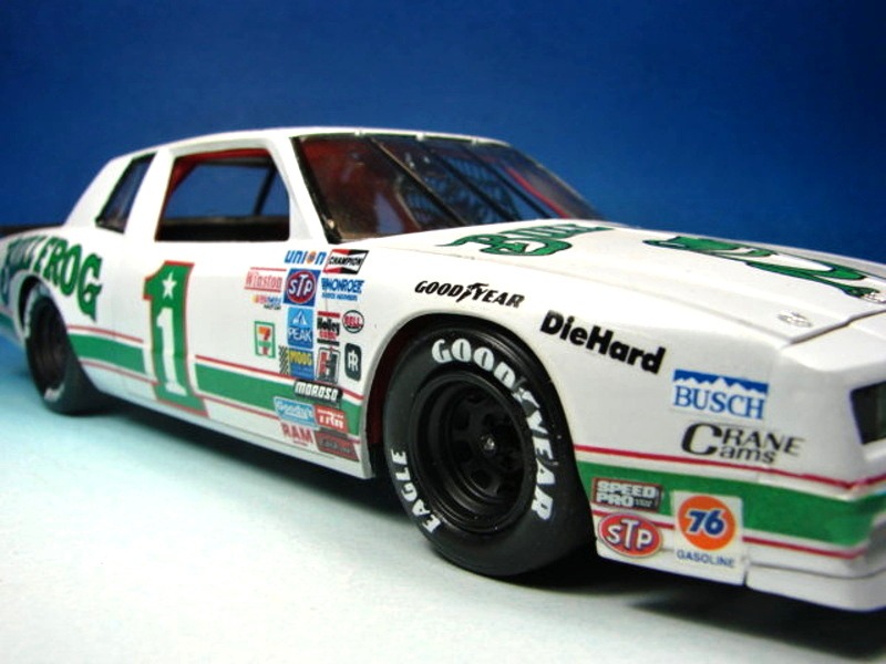 1984 Chevrolet Monte Carlo, Monogram 1:24 von Thomas Lutz