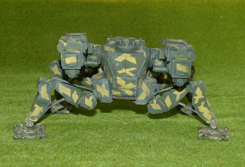 Sd.Kfz. 553 Kaiserkäfer, Modelcollect 1:35 von Mario Möhring