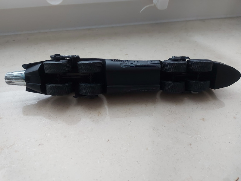 Batmissle, AMT/Ertl 1:25 von Andy Hartung