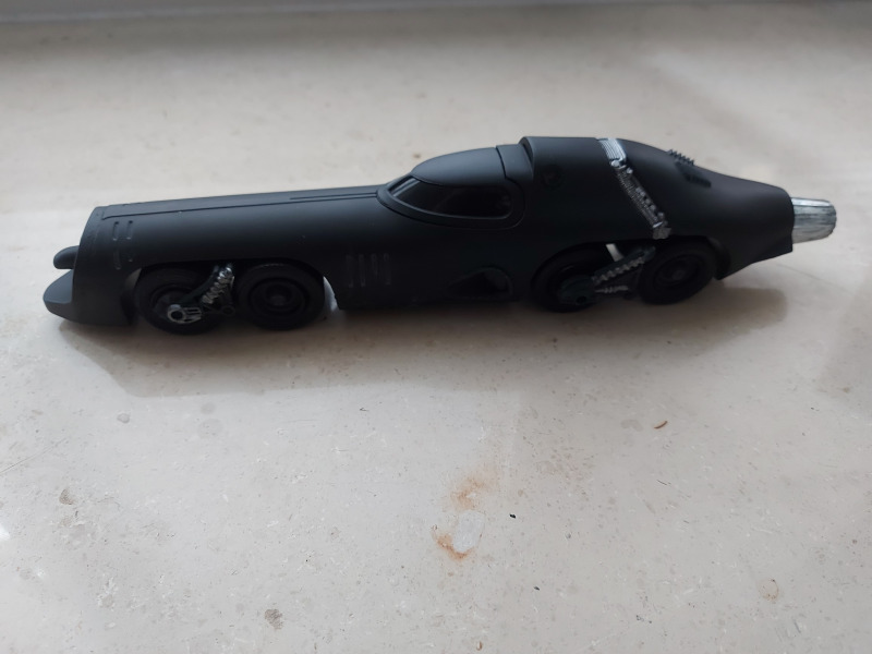 Batmissle, AMT/Ertl 1:25 von Andy Hartung