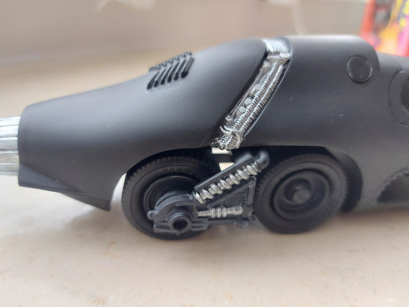 Batmissle, AMT/Ertl 1:25 von Andy Hartung