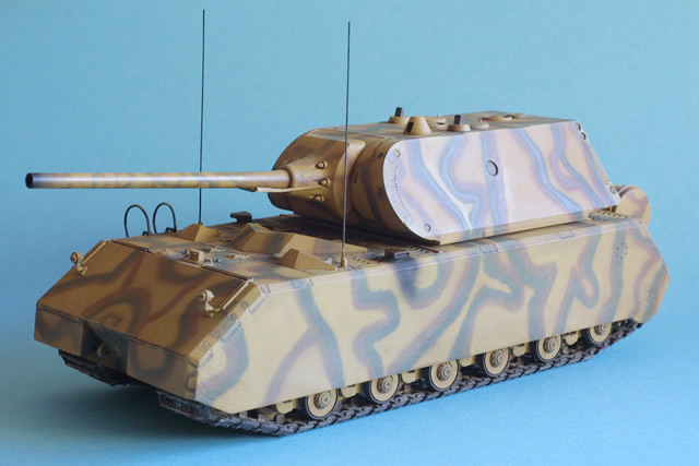 PzKpfw. VIII Maus, Dragon 1:35 von Thomas Stengel