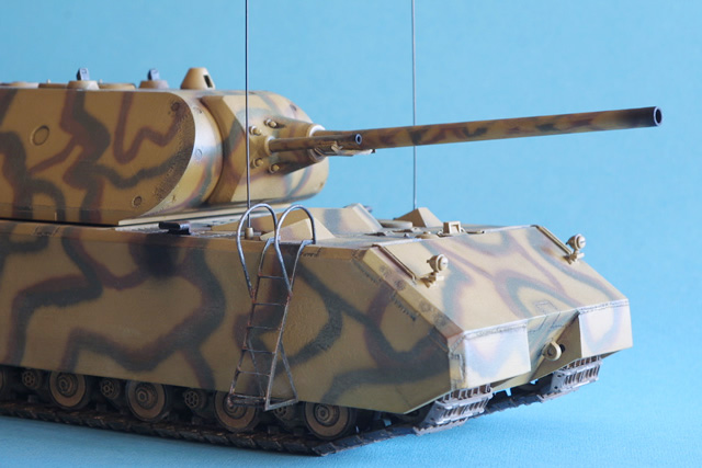 PzKpfw. VIII Maus, Dragon 1:35 von Thomas Stengel