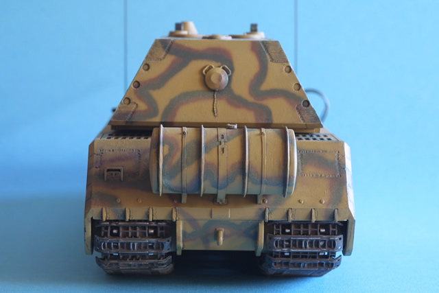 PzKpfw. VIII Maus, Dragon 1:35 von Thomas Stengel