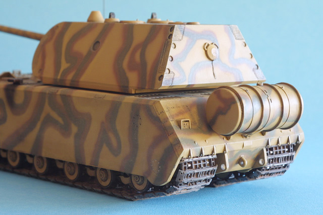 PzKpfw. VIII Maus, Dragon 1:35 von Thomas Stengel