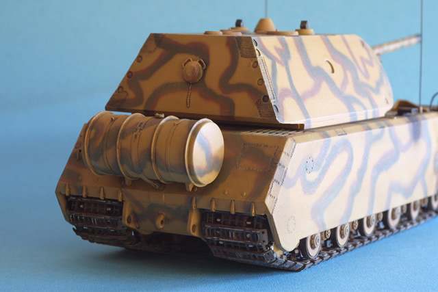 PzKpfw. VIII Maus, Dragon 1:35 von Thomas Stengel