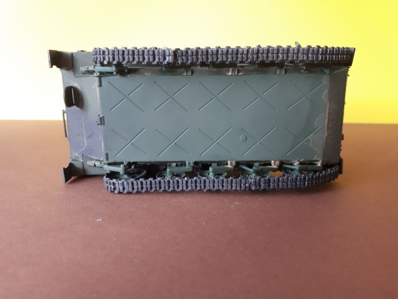 Wiesel 2 LeFlaSys, Revell 1:35 von Andy Hartung