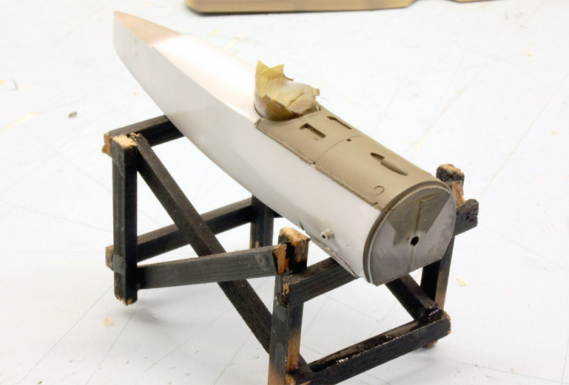 Fokker E.V/ D.VIII, Eduard 1:48 von Roland Sachsenhofer