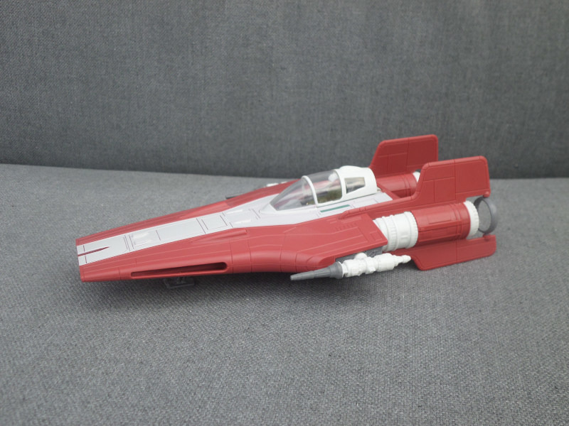 A-Wing Fighter, Revell 1:44 von Steffen Erwerth