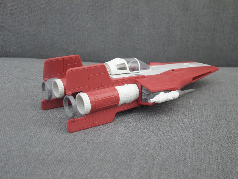 A-Wing Fighter, Revell 1:44 von Steffen Erwerth