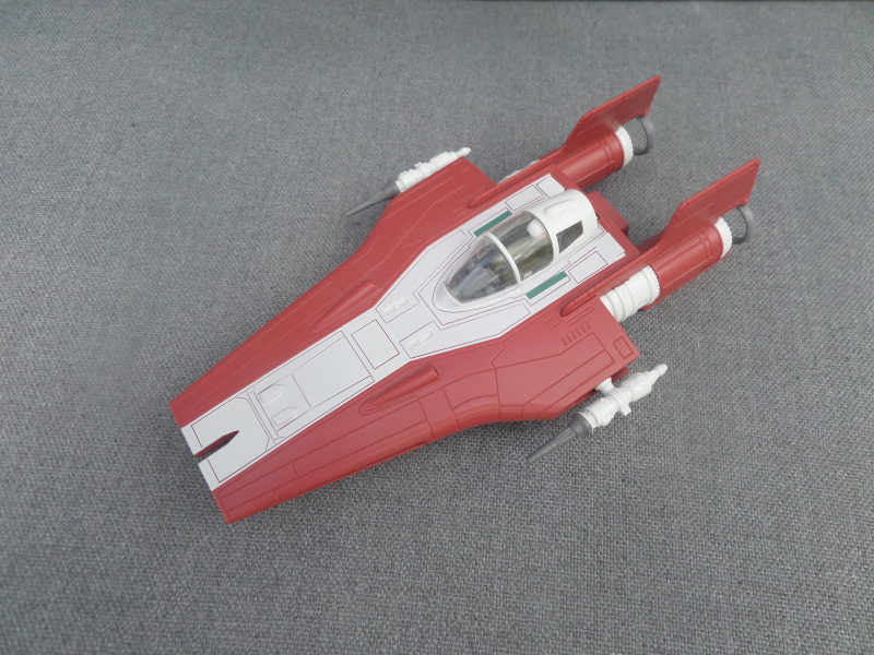 A-Wing Fighter, Revell 1:44 von Steffen Erwerth
