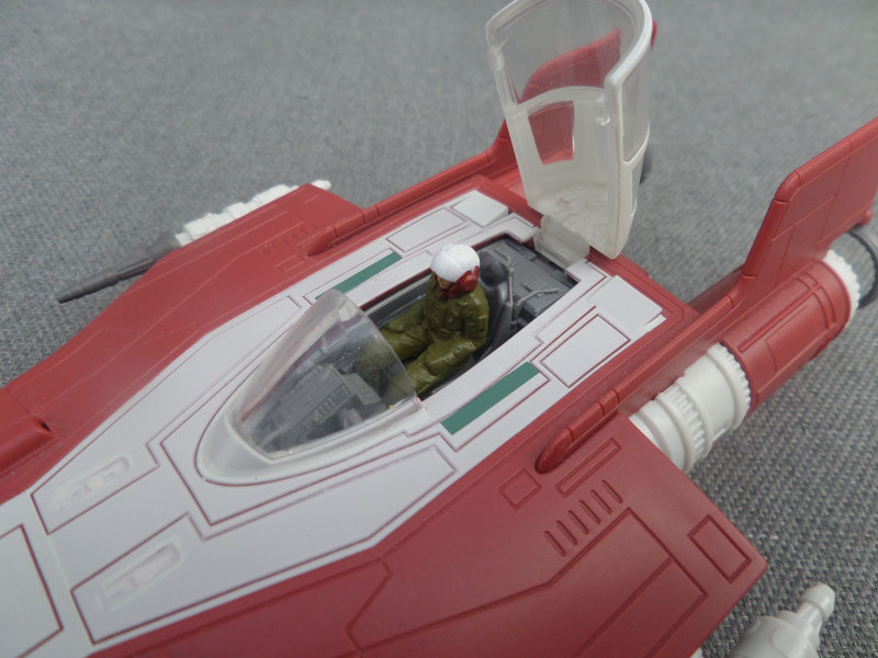 A-Wing Fighter, Revell 1:44 von Steffen Erwerth