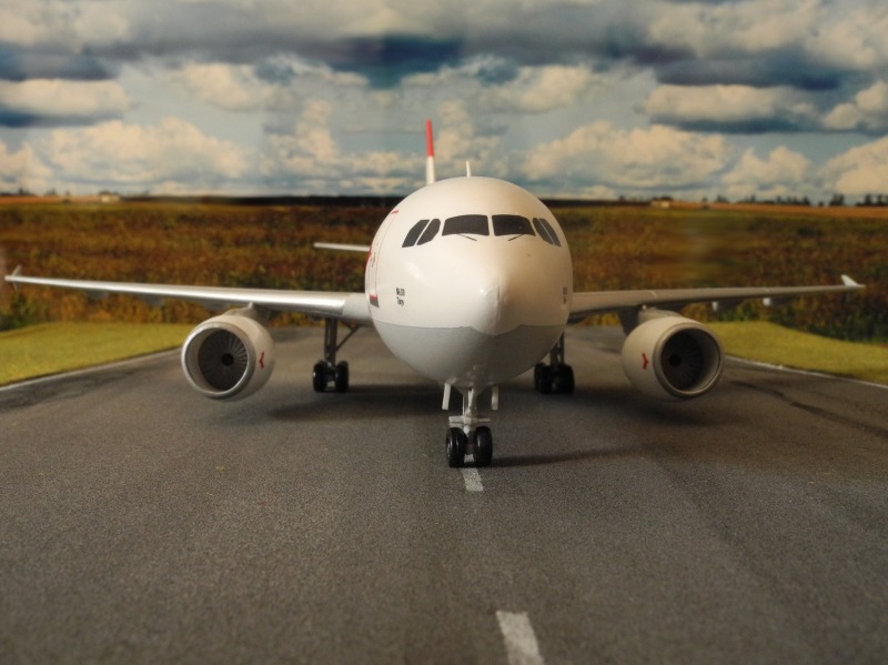 Airbus A310-324, Revell 1:144 von Johannes Wipauer