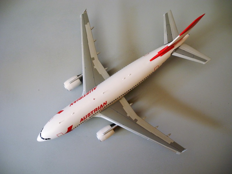 Airbus A310-324, Revell 1:144 von Johannes Wipauer